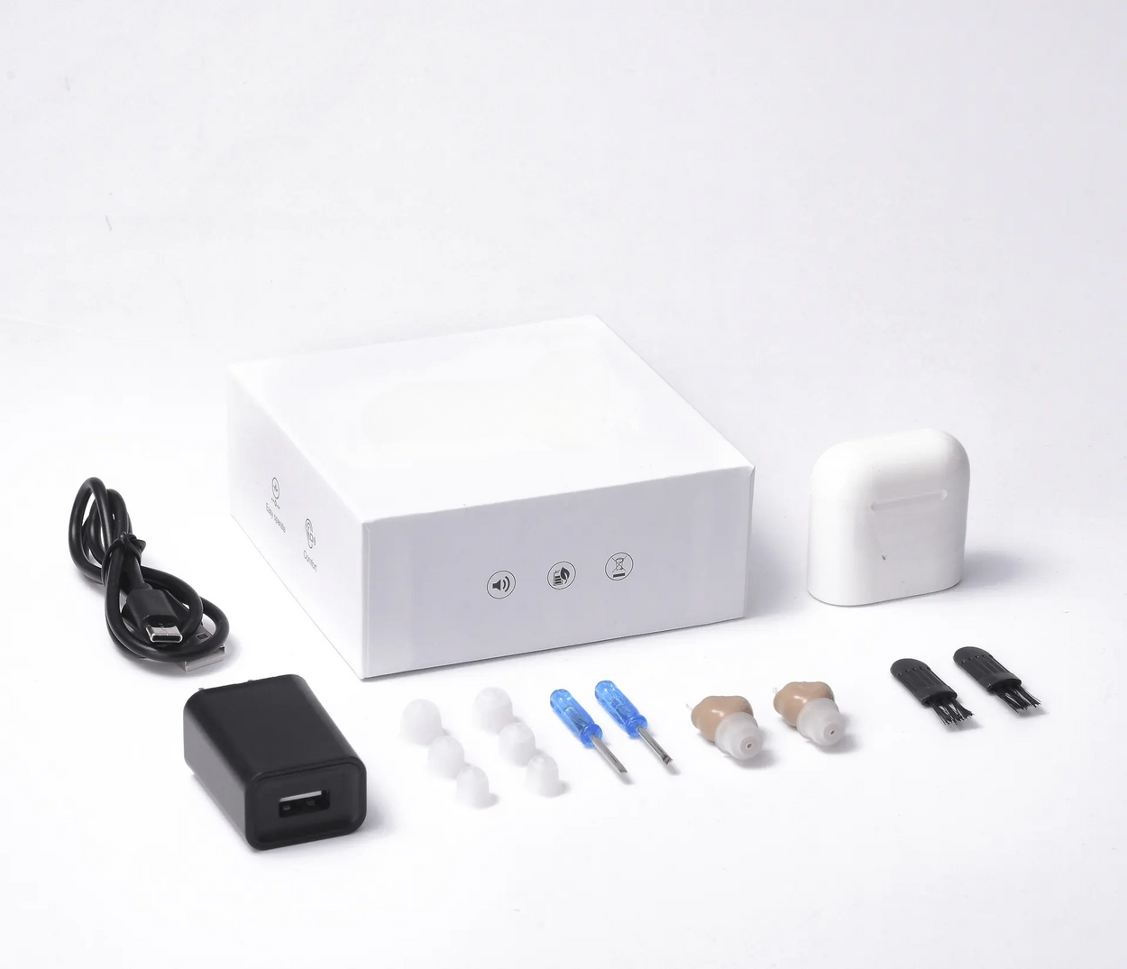 Omega Ears Official Site | Affordable, High-Quality Hearing Aids